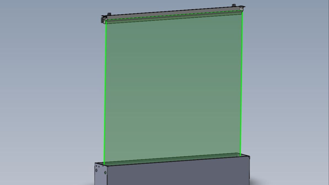 Custom Made Waterfall Parts