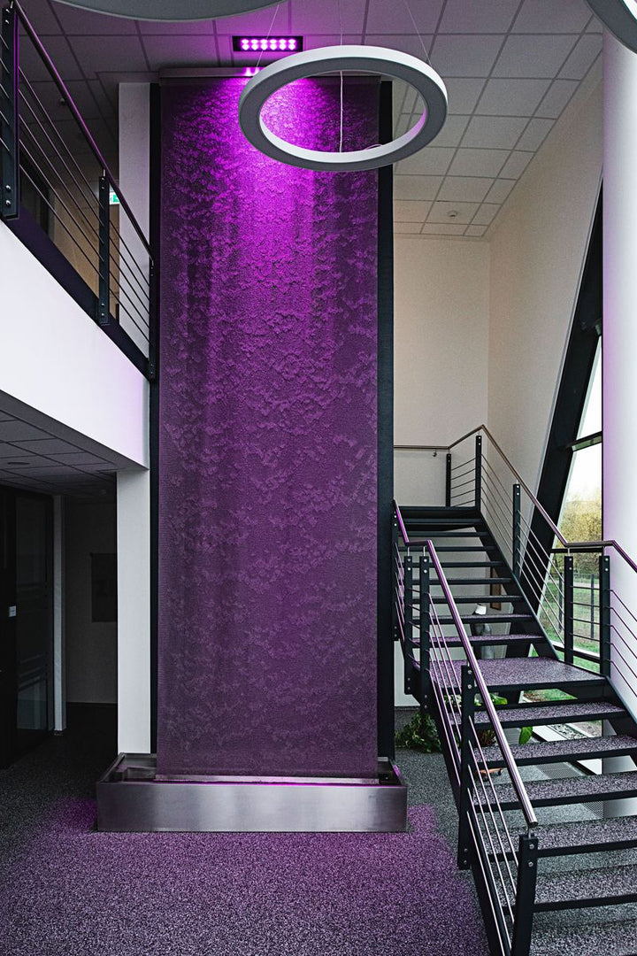 Custom Made Waterfall Parts